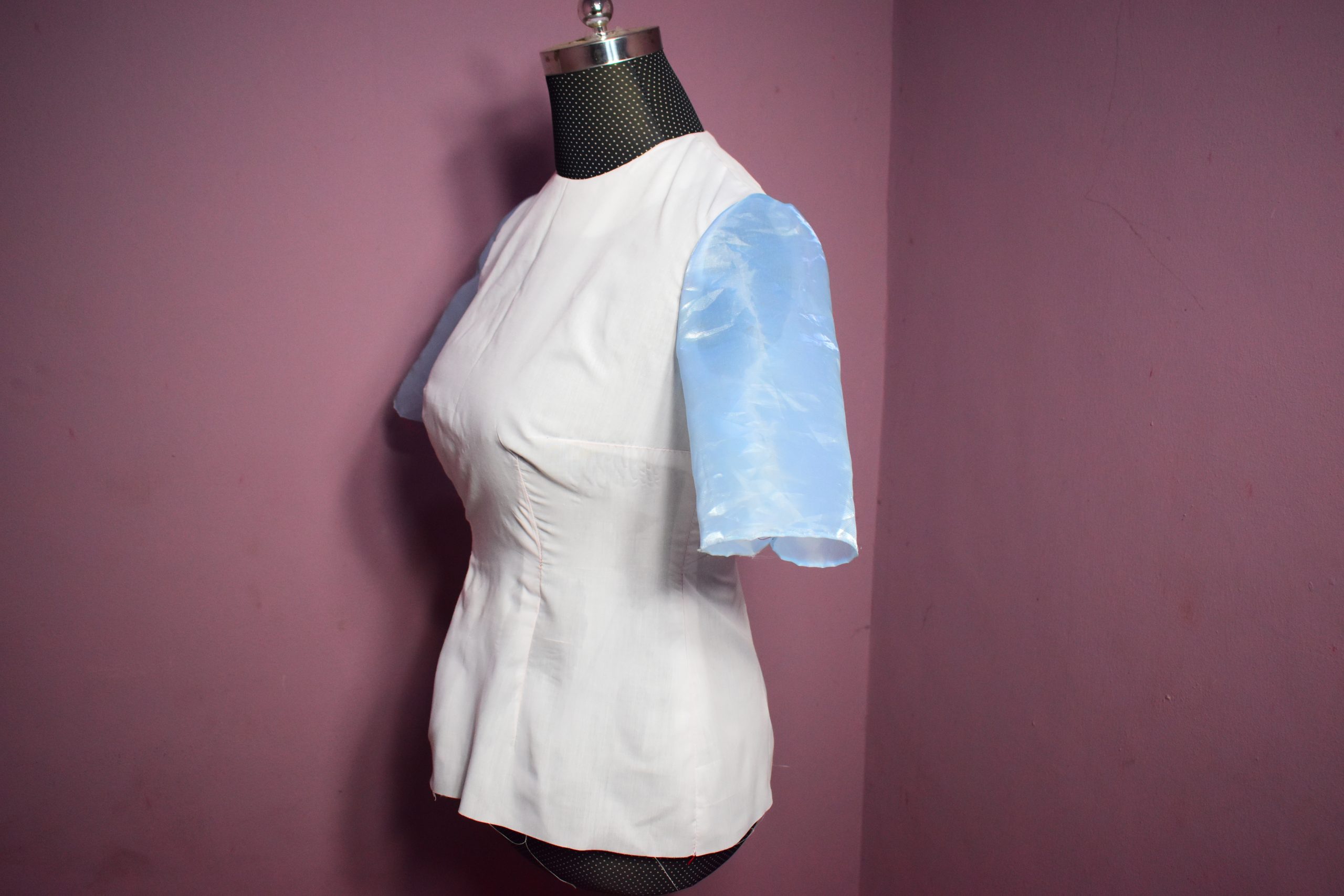 Bodice Pattern Block - Ginani eSchool